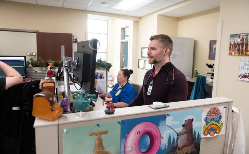 2 Fort Wayne physicians head state medical association | Health ...