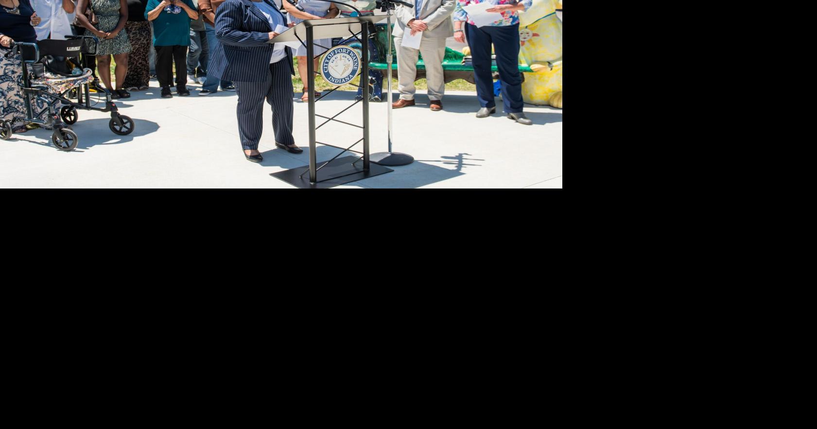 Fort Wayne officials, neighbors, businesses celebrate complete Hanna ...