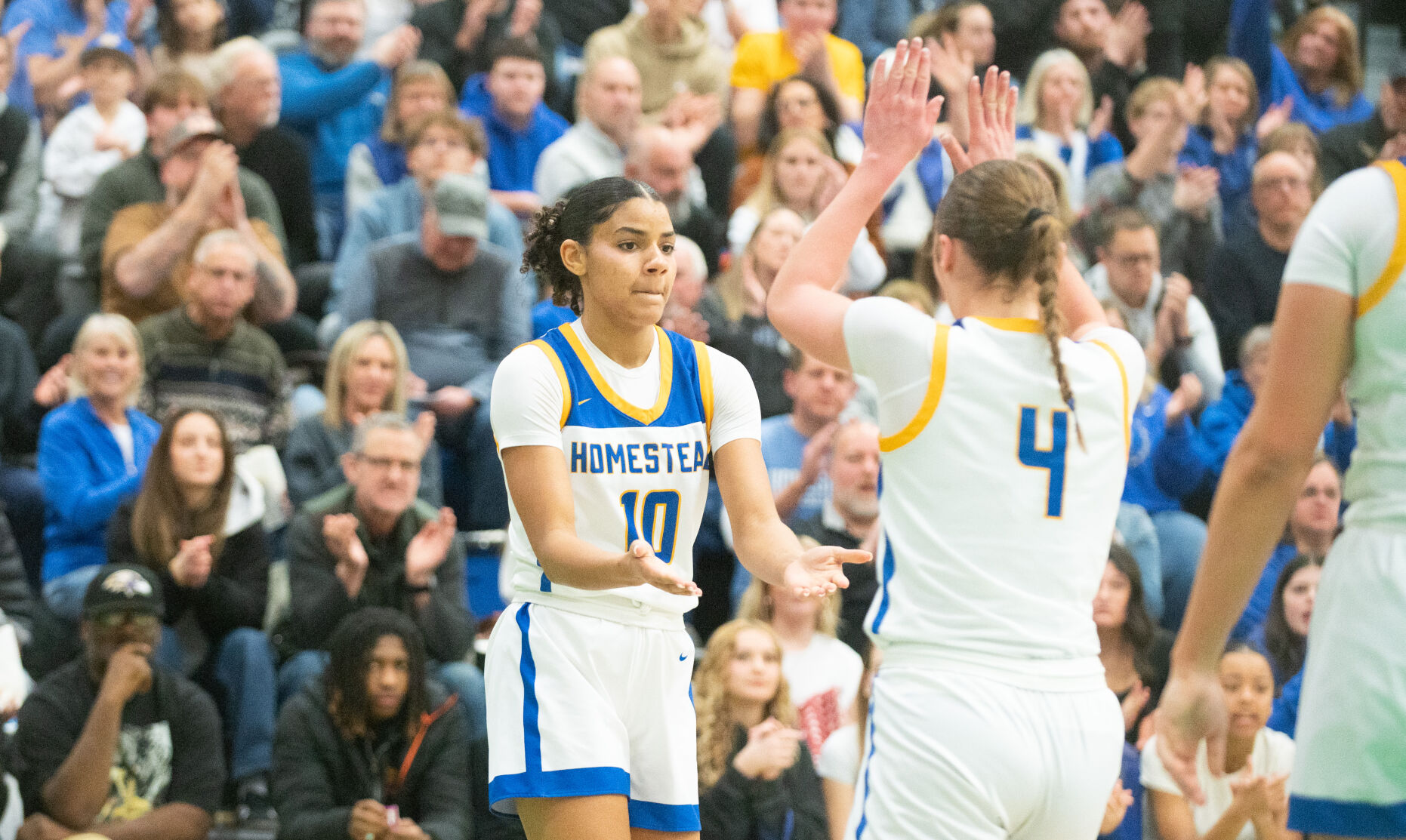 Homestead's Epps injured in crash, undergoes back surgery | High ...