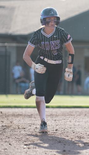 Tuesday Gallery: Leo defeats East Noble for Class 3A Softball Regional ...