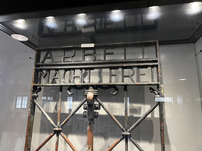 A visit to Germany explores the good, difficult in Munich and Dachau ...