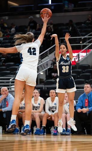 Saturday Gallery: Norwell defeats Greensburg for Class 3A girls ...