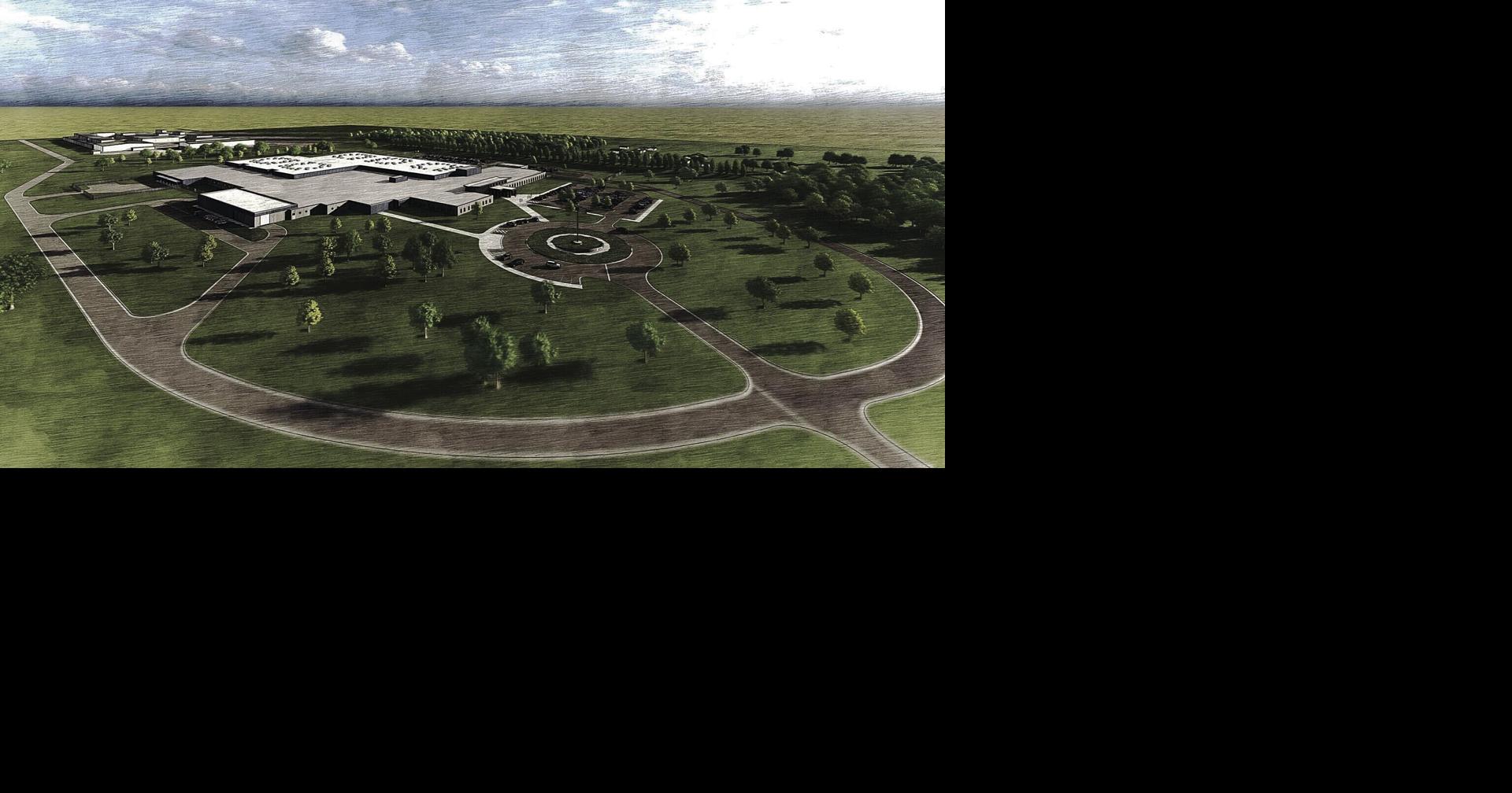 Construction on new Allen County jail expected to start in mid-October ...