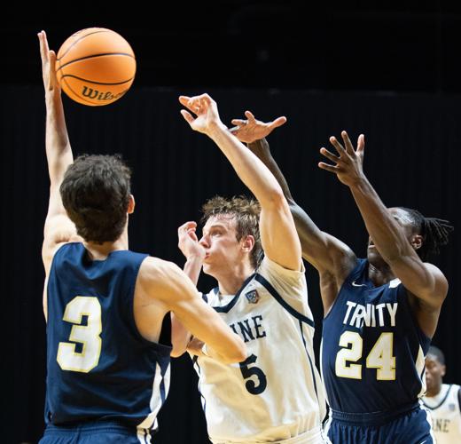 Thursday Gallery:Trine defeats Trinity in Division III NCAA Tournament semifinal game at ...