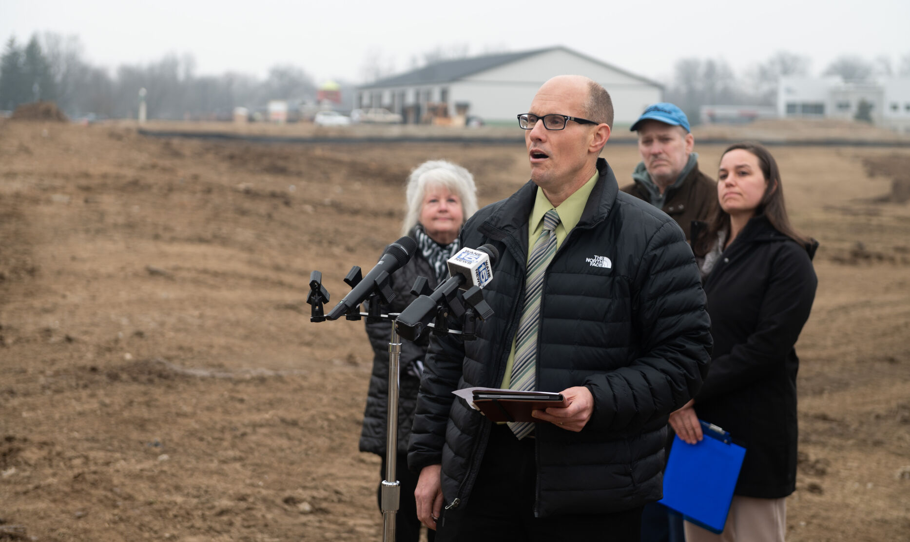 Bullerman Drain work to reduce flooding in 2 northeast Fort Wayne ...