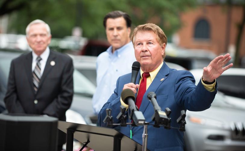 Public Art Commission dedicates final Faces of the Fort mural | Local ...