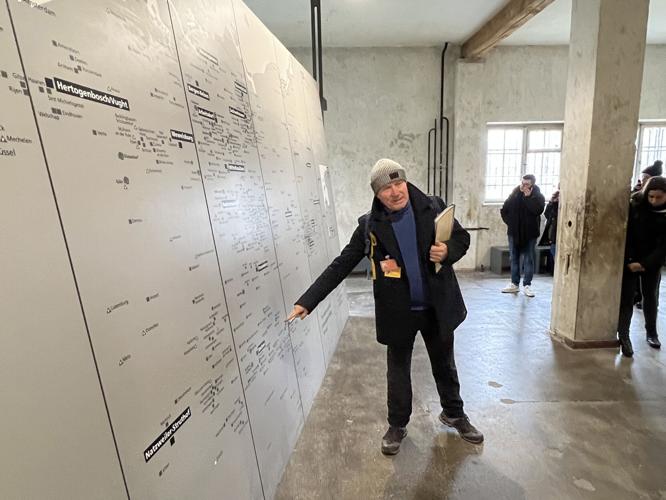 A visit to Germany explores the good, difficult in Munich and Dachau ...