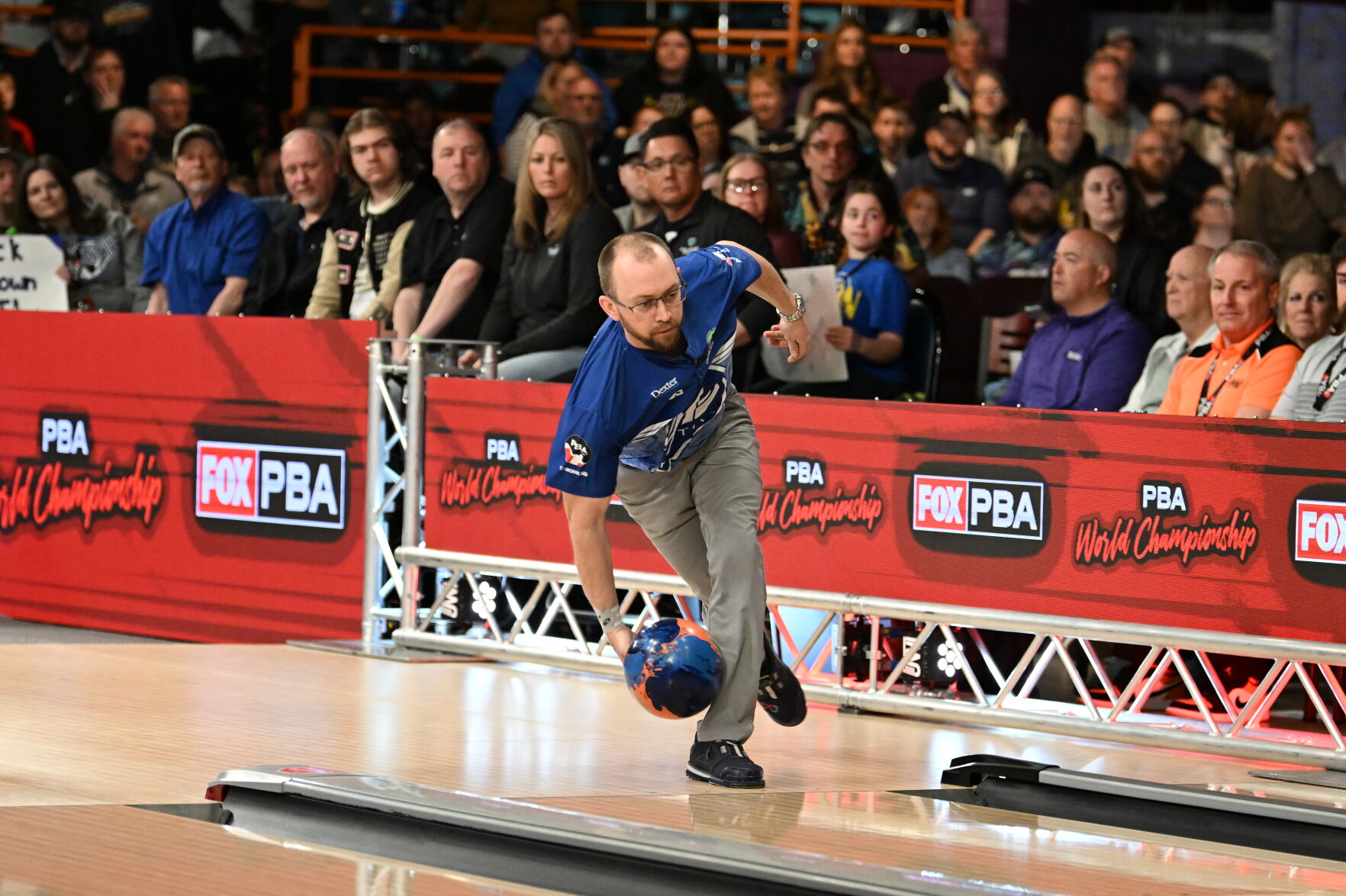 'It's been a crazy ride': EJ Tackett atop bowling world | Professional ...