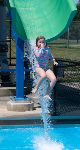 Taking the plunge | Local | journalgazette.net
