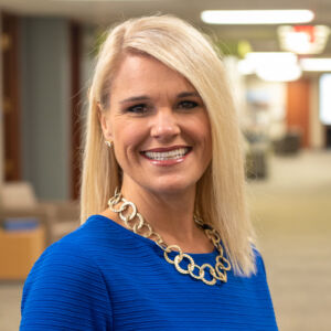 Five questions for Lindsay Hannah, Vice president of investor ...