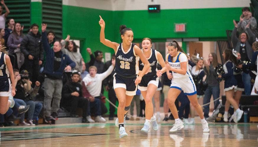 Norwell upsets Homestead to win South Side Sectional title | High ...