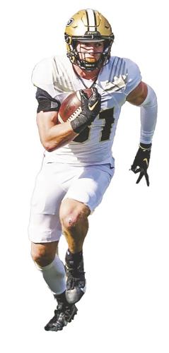 Thieneman plays back, steps up for Boilermakers | Purdue ...