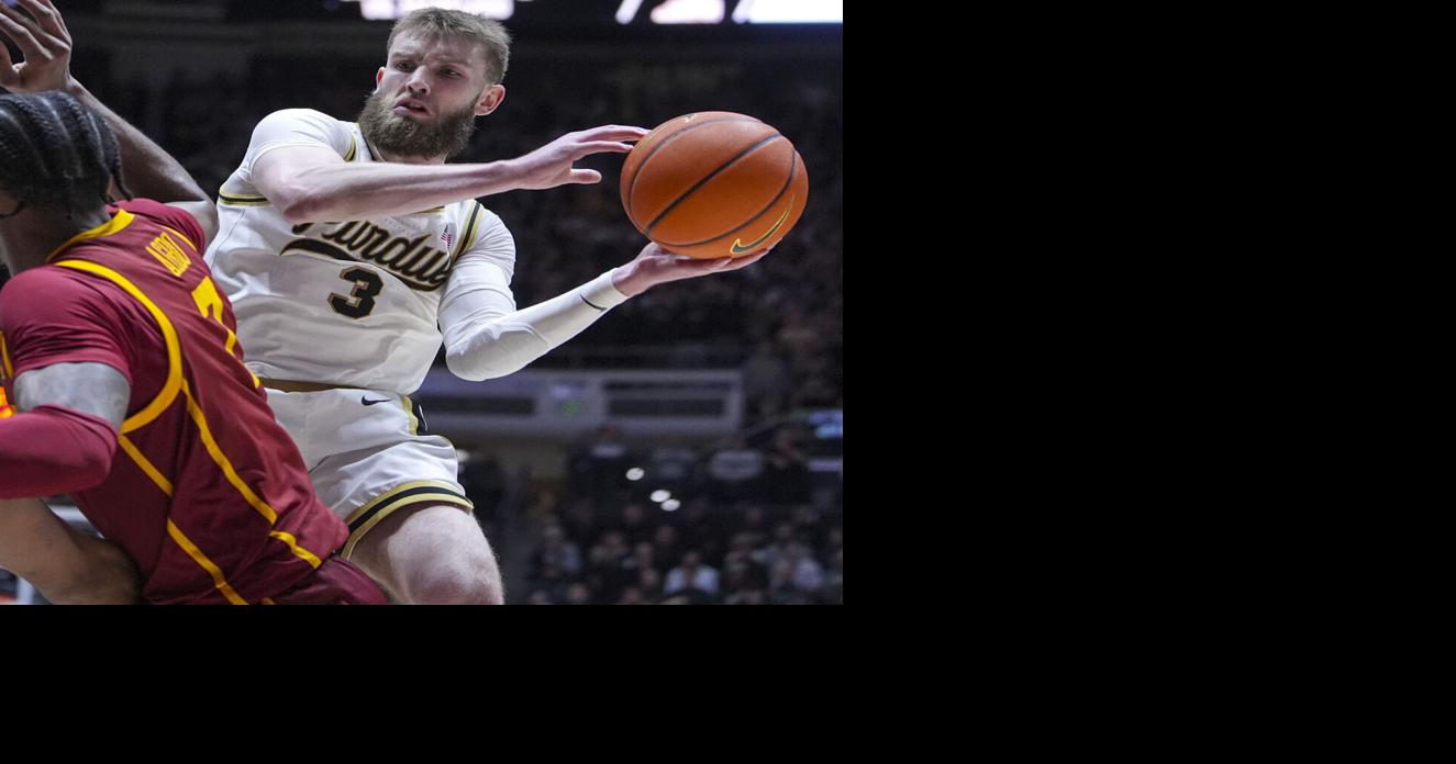 Purdue hopes to put late-season struggles behind it in Big Ten ...