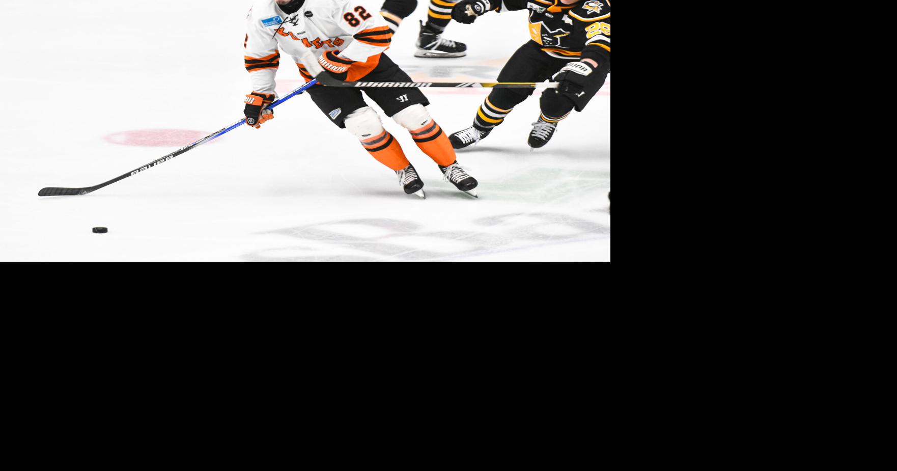 Jake Chiasson part of 2-team NHL trade, won't be back with Komets this ...