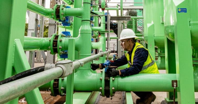 BP's Archaea Energy, Republic Services celebrate $50 million renewable ...