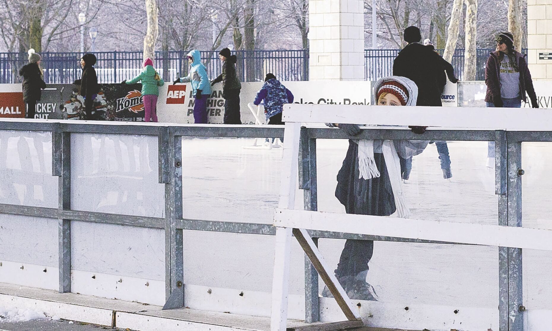 Skating at Headwaters | Local | journalgazette.net