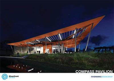 Riverfront pavilion plan unveiled | Local | journalgazette.net