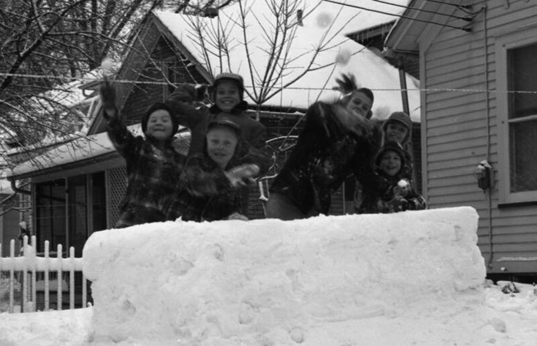 Snow storm strikes in 1950 | Living | journalgazette.net