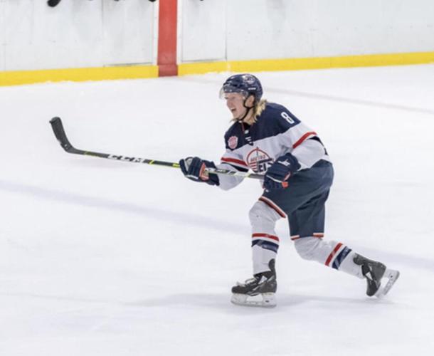 Braydin Lewis thankful as hockey community rallies its support; Komets ...