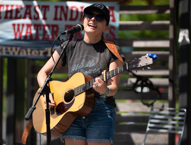 Outdoor lovers pedal, paddle and play | Local | journalgazette.net