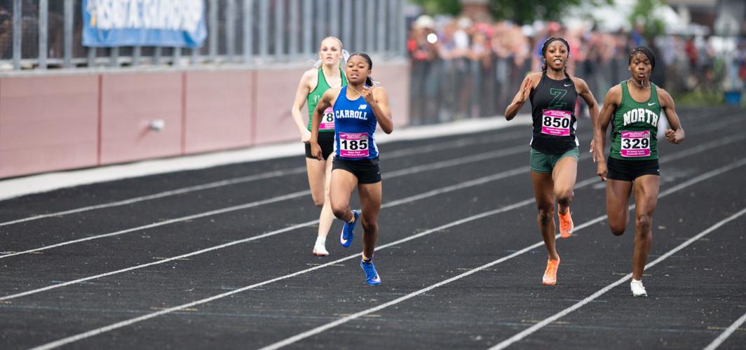 Concordia's Weller, Carroll's Ford win pair of titles each at girls ...