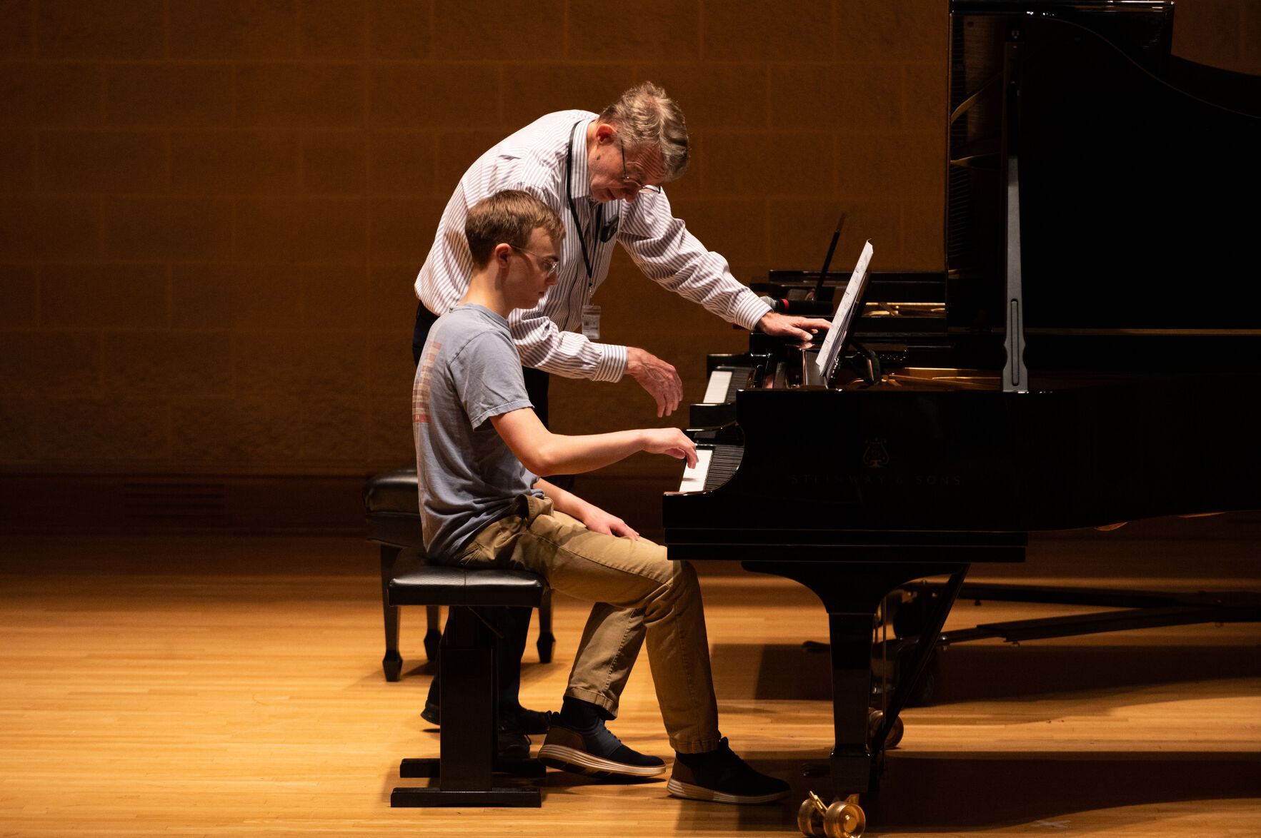 Gene Marcus Piano Camp and Festival | Local | journalgazette.net