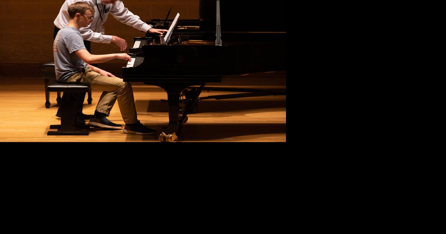 Gene Marcus Piano Camp and Festival | Local | journalgazette.net
