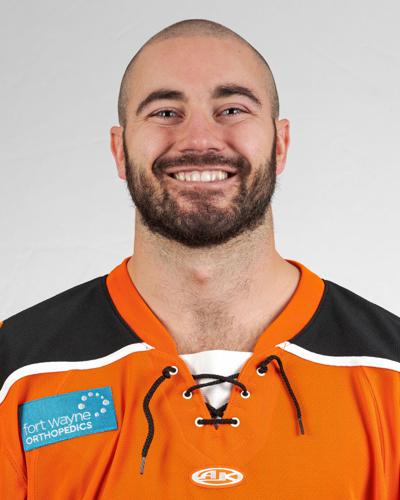 Morgan Adams-Moisan is back with the Komets, wants the Kelly Cup to ...