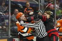 Newcomer Swetlikoff's 3rd-period goal caps 4-point night, Komets ...