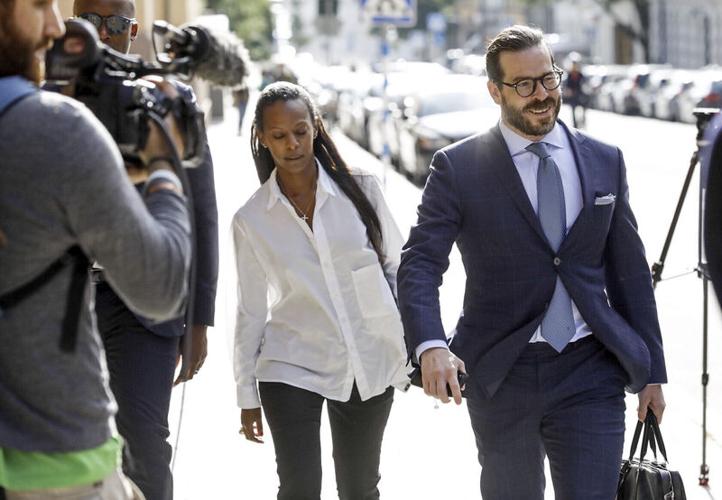 A Ap Rocky Testifies In Sweden Says He Tried To Avoid Fight World