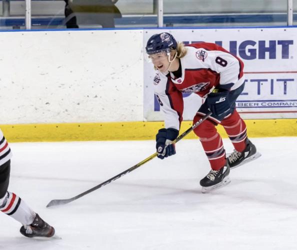 Braydin Lewis thankful as hockey community rallies its support; Komets ...