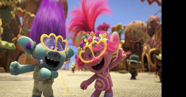 Sequel best when it slows frenetic pace | Movies | journalgazette.net