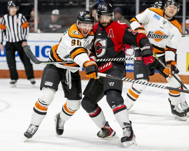 Rested K's feast: Graber scores twice within 11 seconds, Culina gets ...