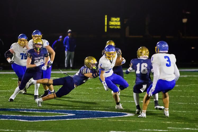 East Noble dominates Bishop Dwenger for sectional title | Sports ...