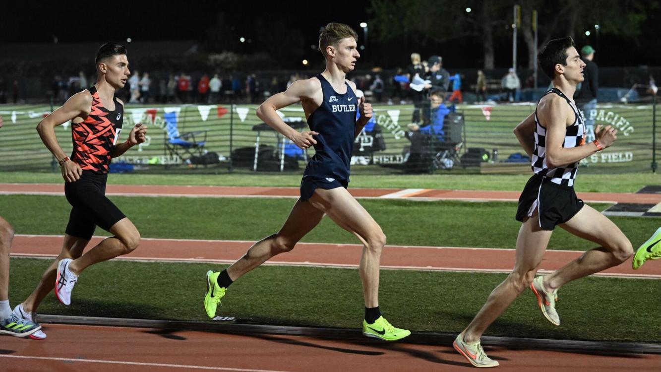 Snider grad Jesse Hamlin finishes 8th in the 5,000 at NCAA Championships | Colleges ...