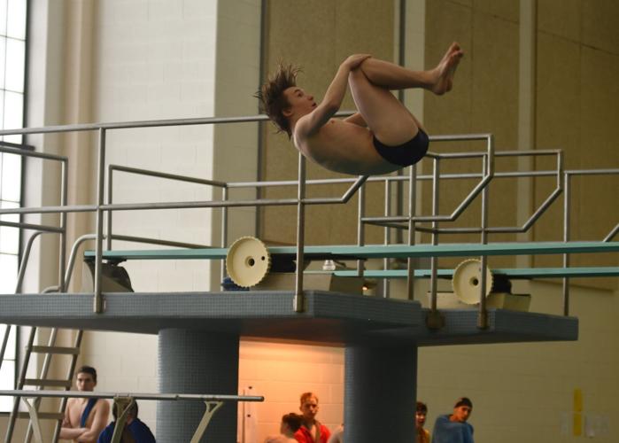 Carroll dominates boys swimming sectional, wins 7th title | High ...