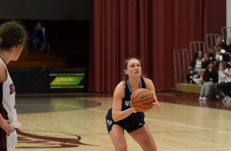 Friday Gallery: Concordia Sectional Semifinal, Woodlan vs. Heritage ...