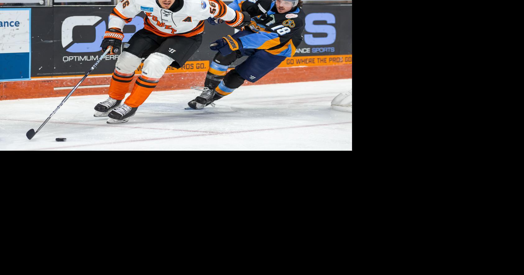 'It's getting old': Komets, 1-5-1 against Walleye, want to flip script ...