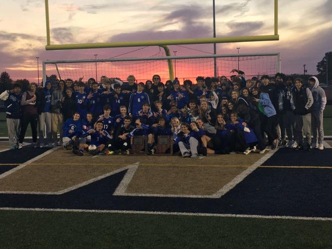 Saturday Gallery: Canterbury boys soccer wins 17th regional ...