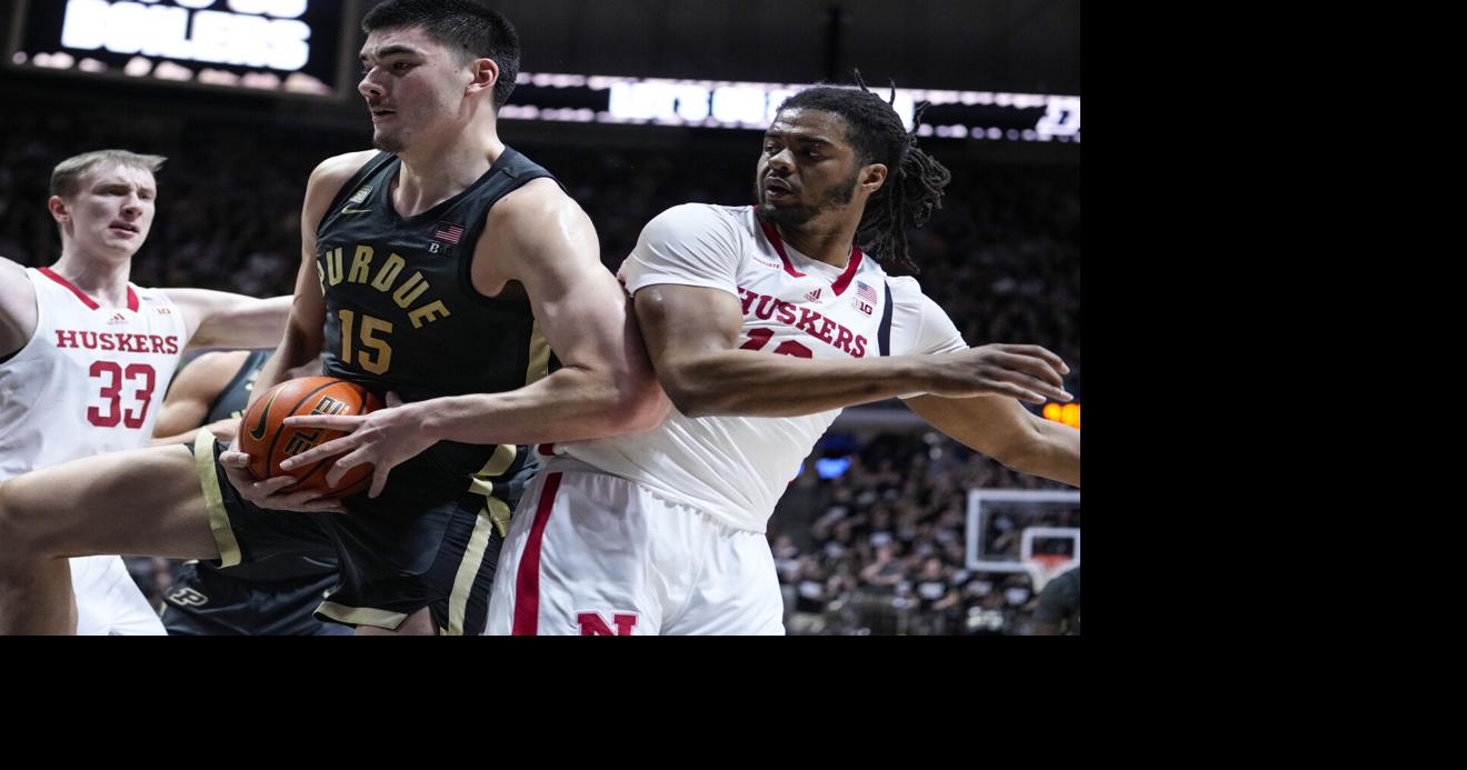 Purdue vs. Nebraska Wrap-Up: Edey opens the floor, Loyer closes the ...