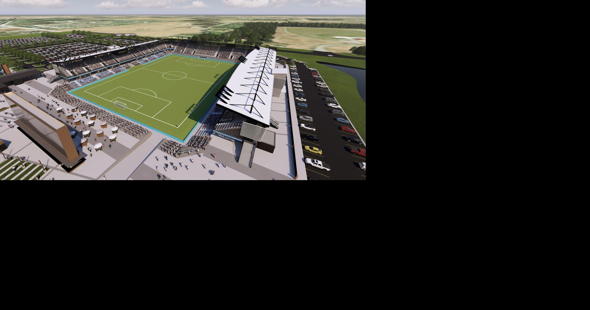 Fort Wayne FC to open new stadium in 2026, with elevation to pro ranks ...
