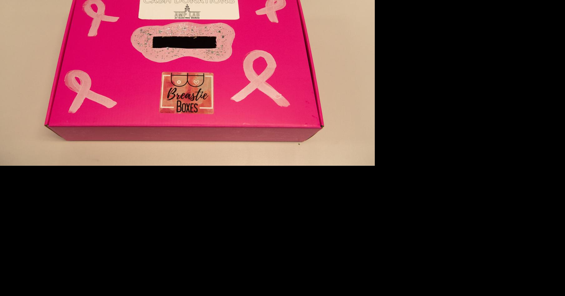 Breastie Boxes to host sold-out inaugural event | Health & Science ...