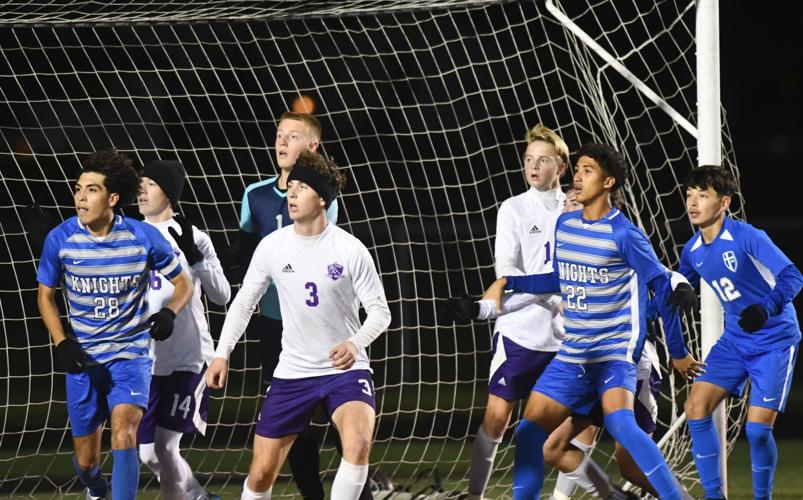 Saturday Gallery: Semistate soccer tripleheader – Leo boys and girls ...