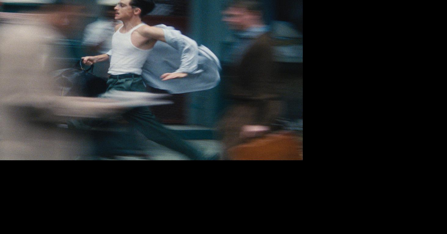 Movie Review: An electric Timothée Chalamet is the consummate striver ...