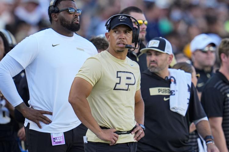 Purdue bouncing back from program-worst loss: "I've seen that urgency ...