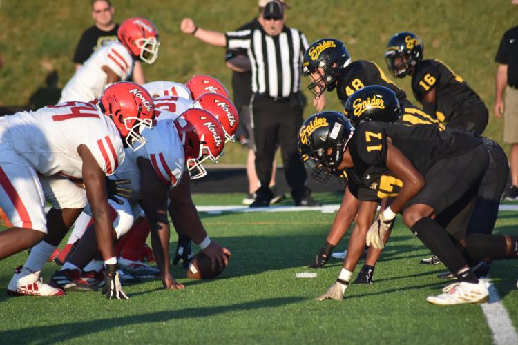 Friday gallery: Snider vs. North Side at Spuller Stadium | Photo ...