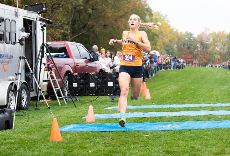 Concordia, Homestead girls head to cross country state meet as title ...