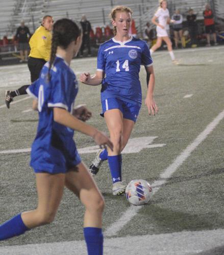 Saturday Gallery: Canterbury girls soccer wins first semistate ...