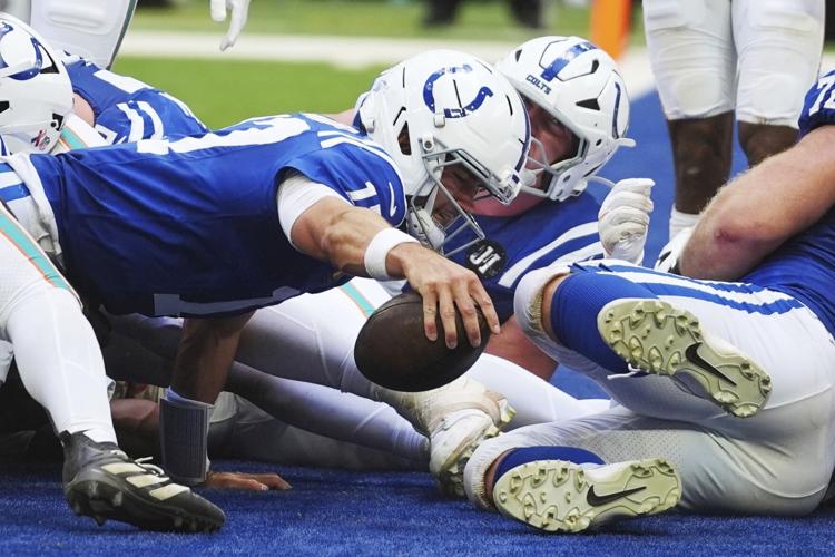 Lopresti: Colts reset narrative with cathartic Week 1 win | NFL | journalgazette.net