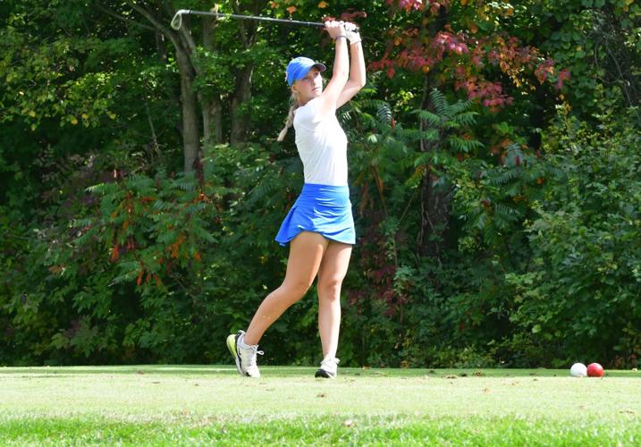 Homestead shoots 290 at Noble Hawk to win 2023 East Noble Girls Golf ...